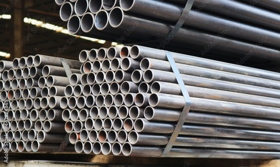Round Tube - Superior Steel Supply