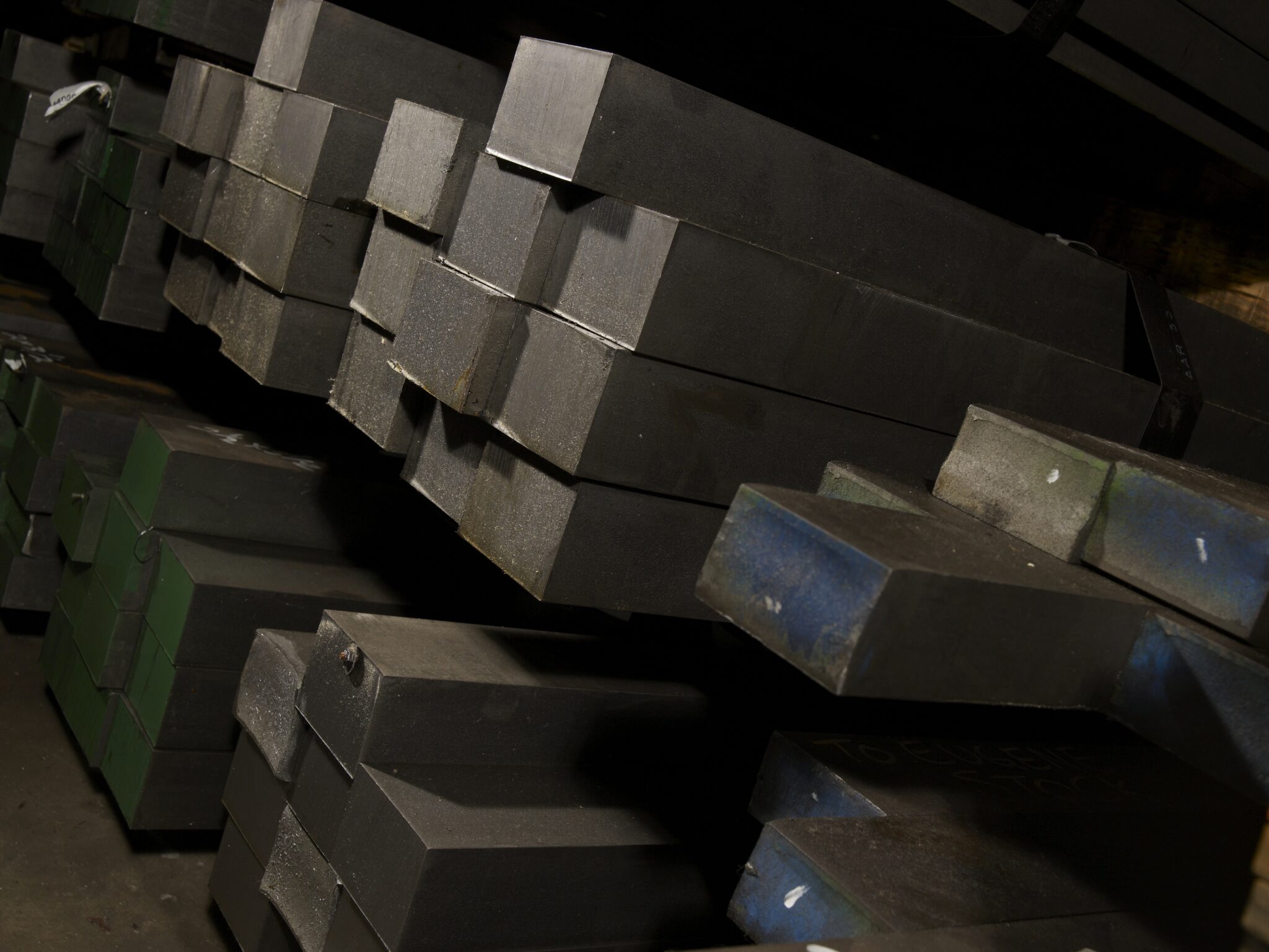 Square Bar - Superior Steel Supply