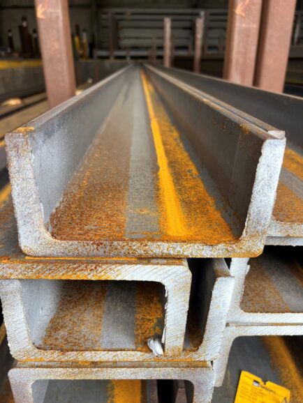 MC (Miscellaneous) Channel - Superior Steel Supply