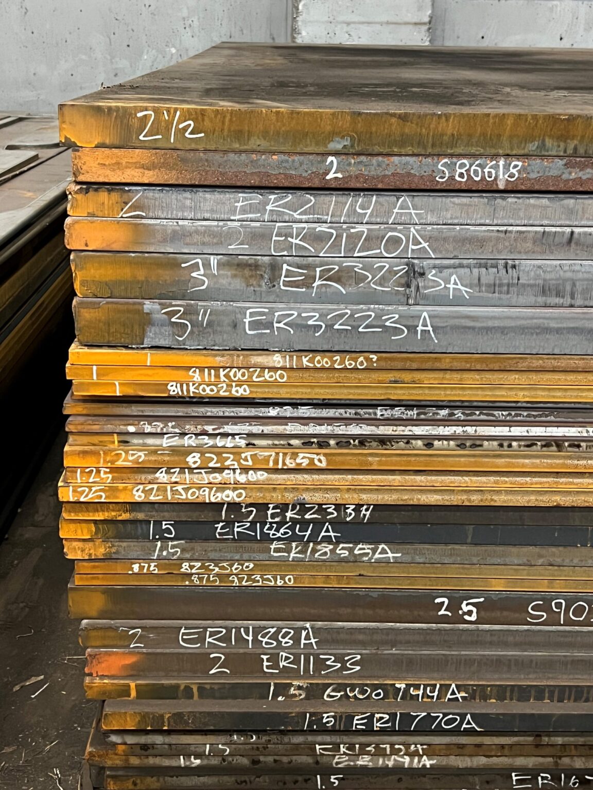 ASTM A572 Grado 50 - Suministro de acero superior