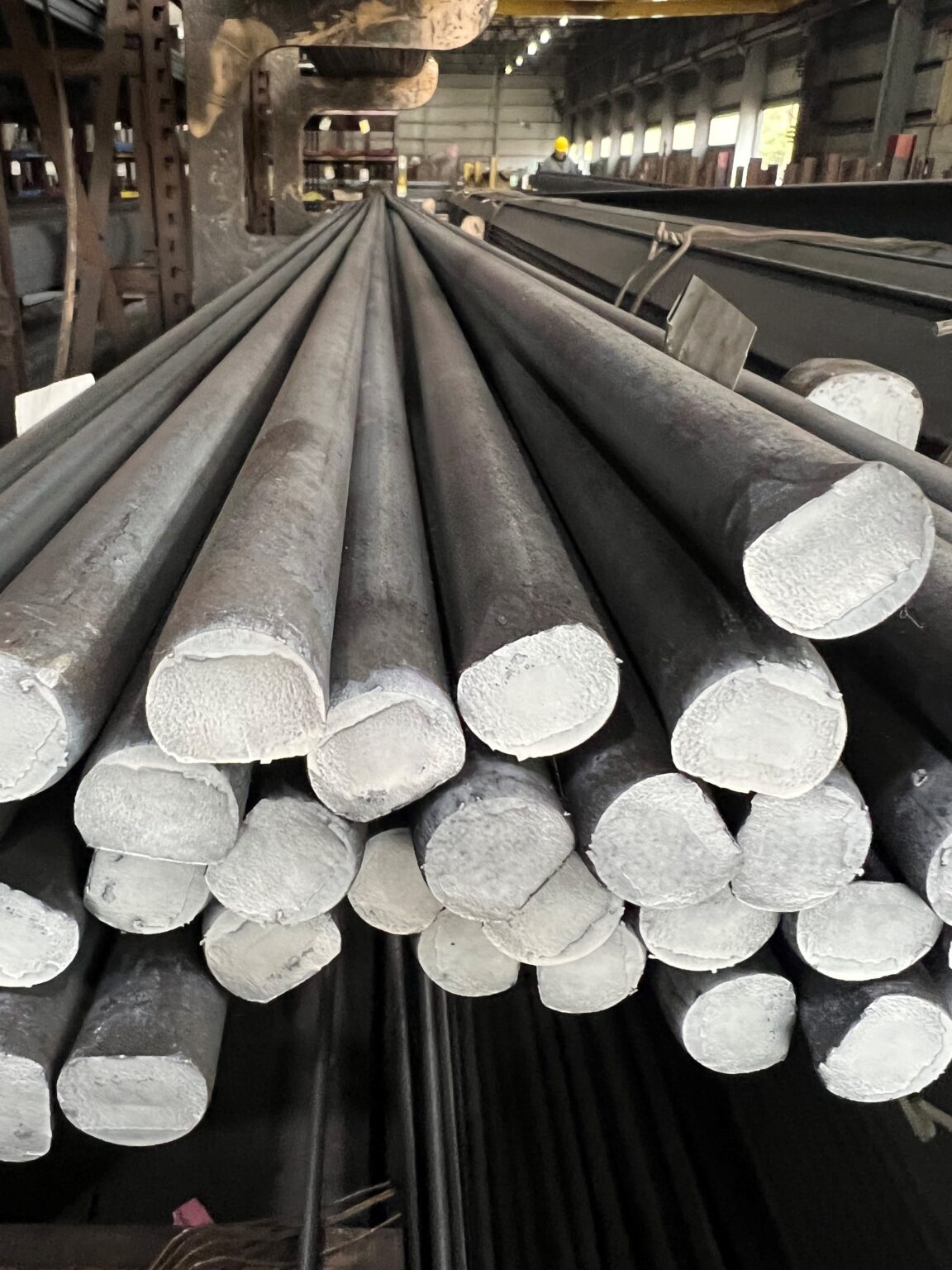 Round Bar - Superior Steel Supply