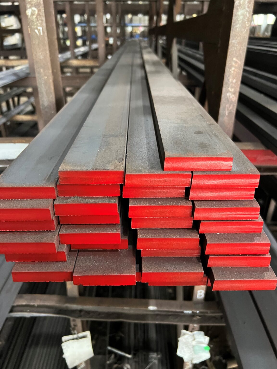 Flat Bar - Superior Steel Supply